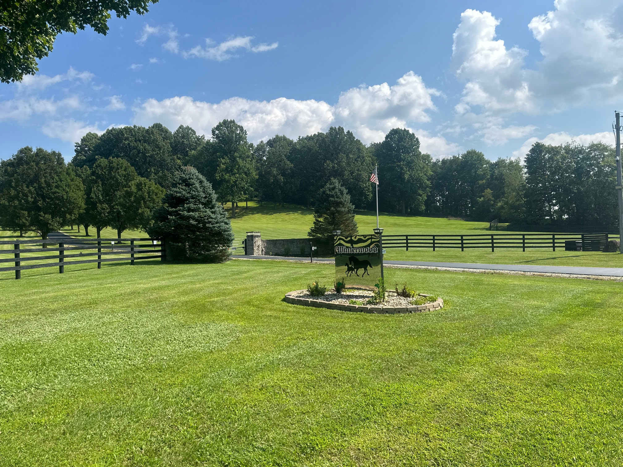 Winterwood Farm – Ohio Standardbred Breeding Farm